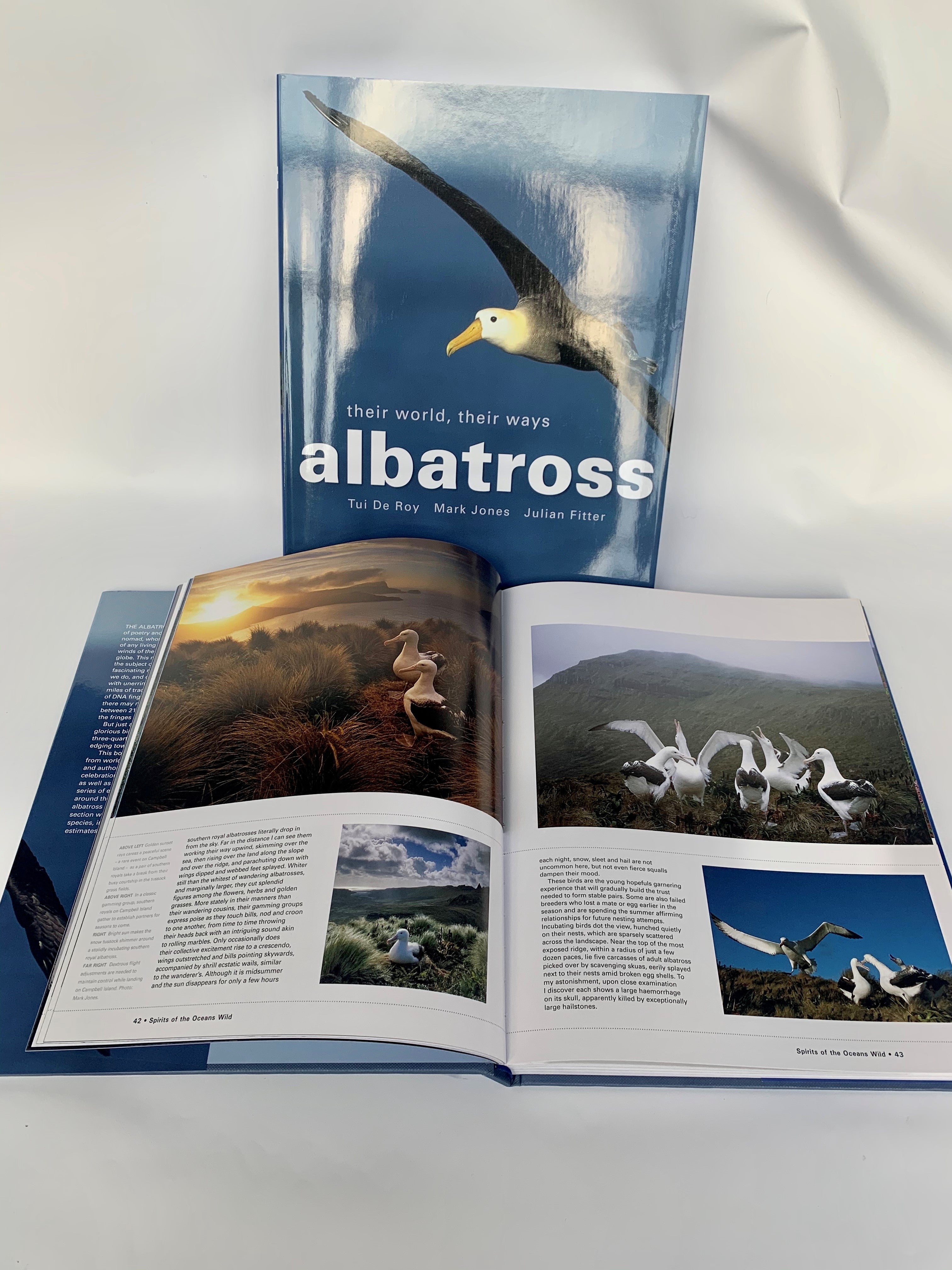 Books - Wildlife / Scenic / History/ Calendars – The Royal Albatross Centre