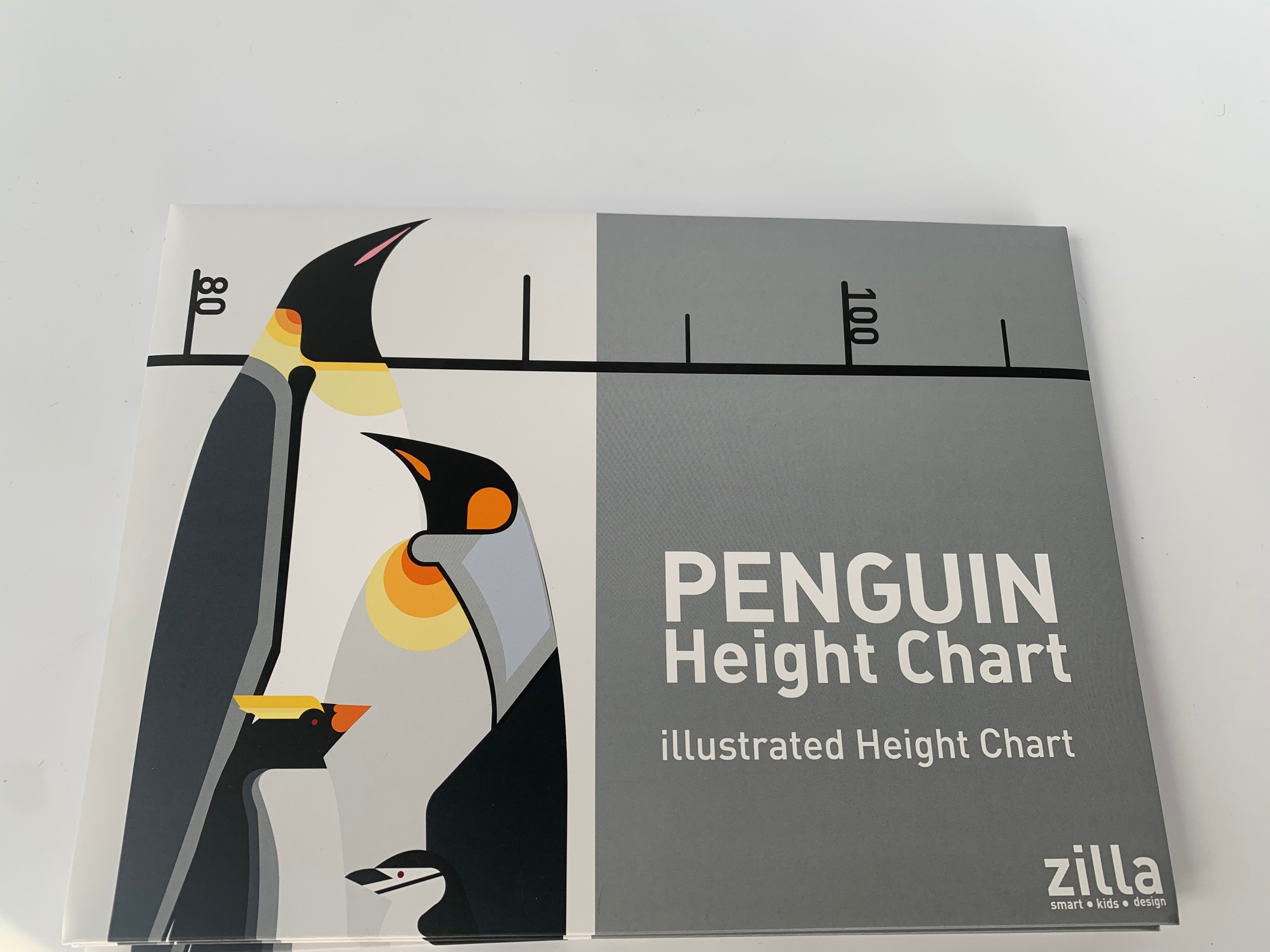 Penguin Height Chart – The Royal Albatross Centre
