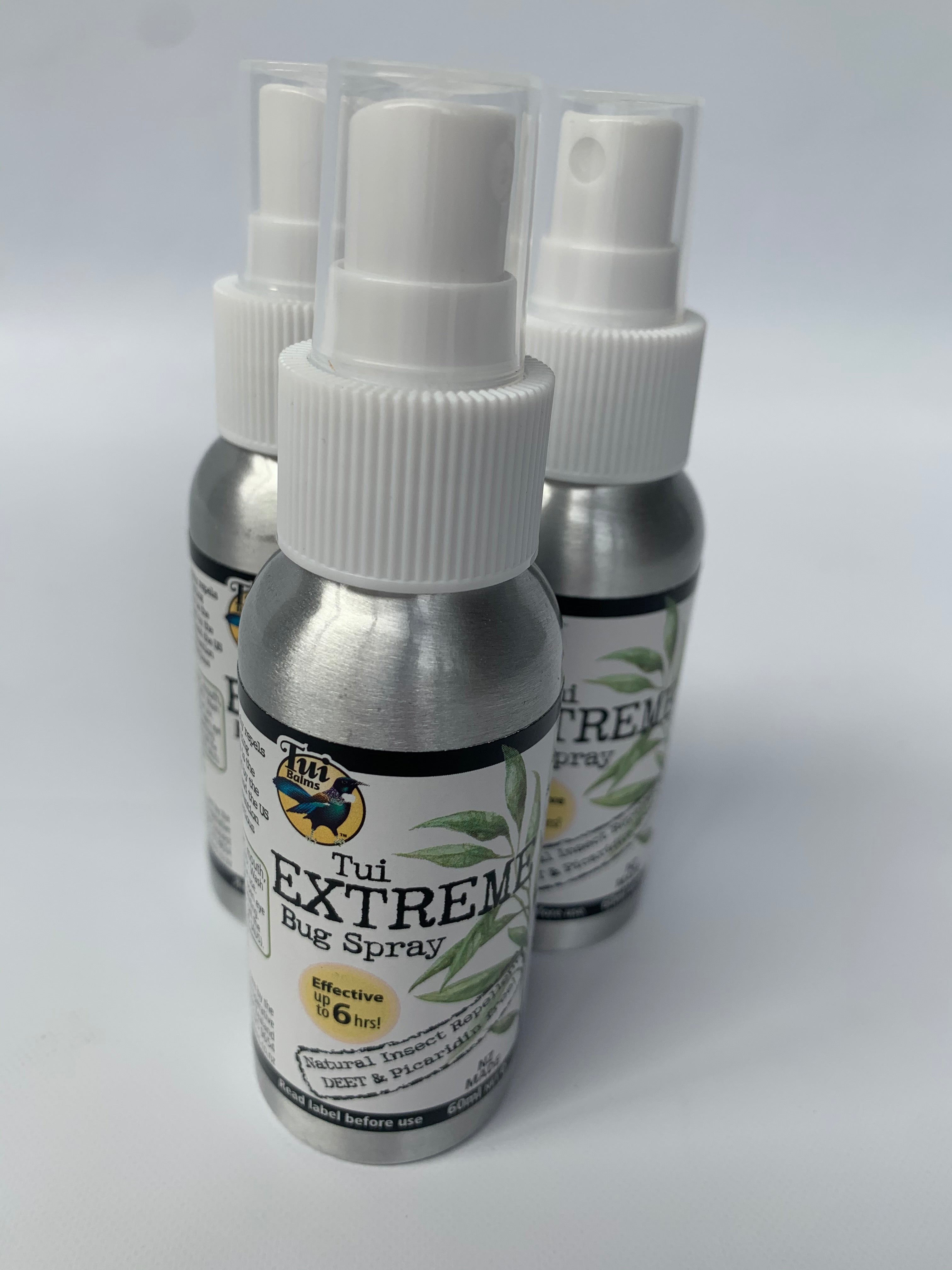 Tui Balms Bug Spray – The Royal Albatross Centre